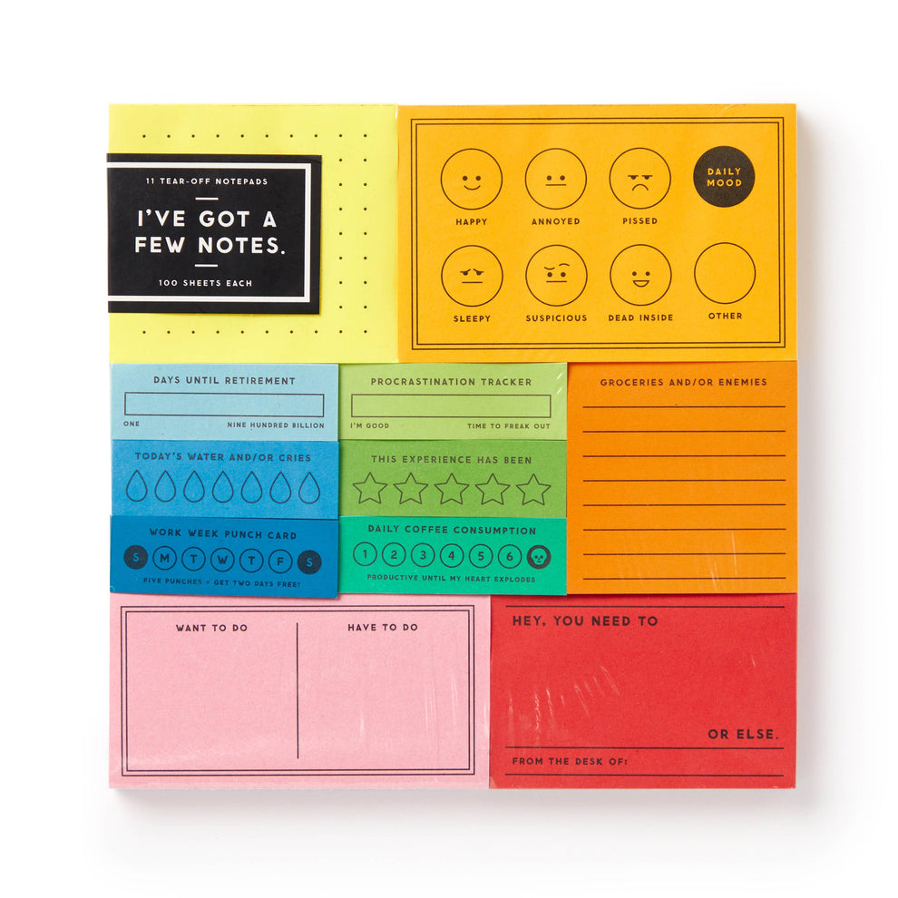 I've Got A Few Notes – Toodleydoo Toys