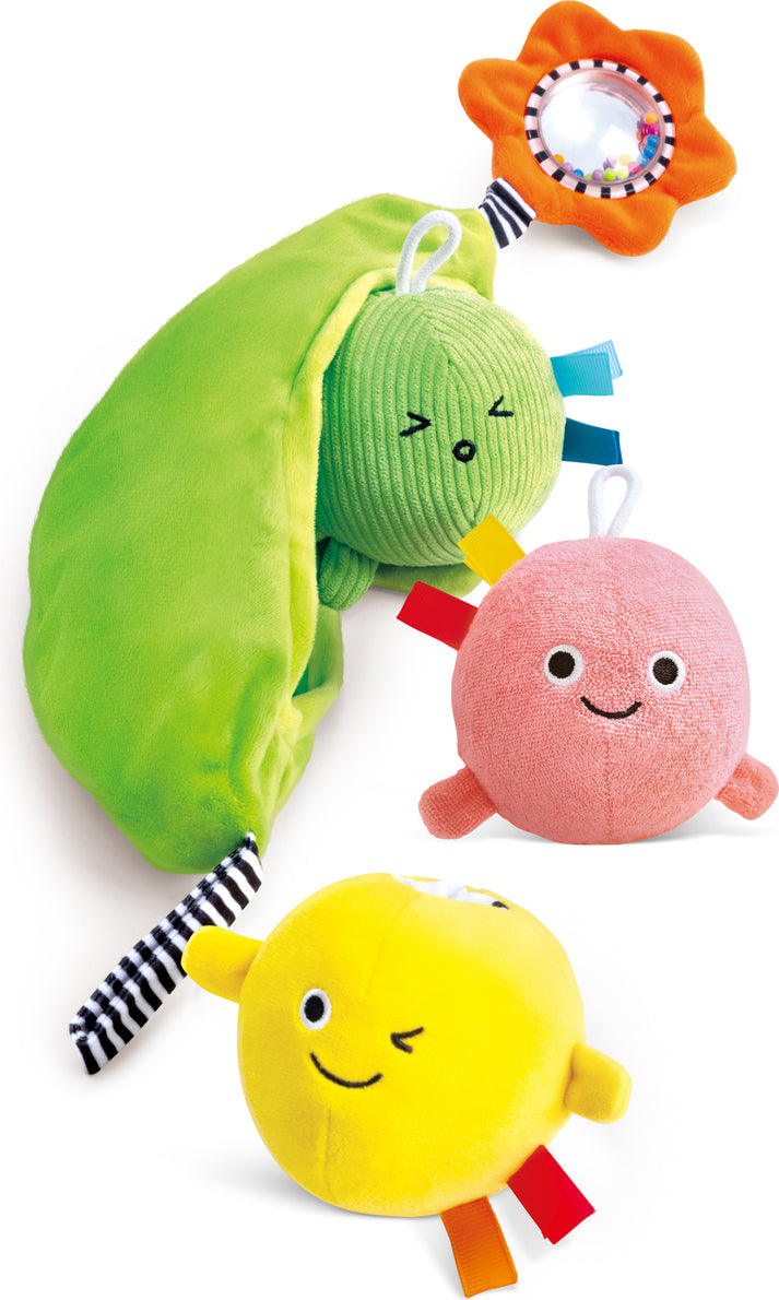 Pea Pod Pals – Toodleydoo Toys