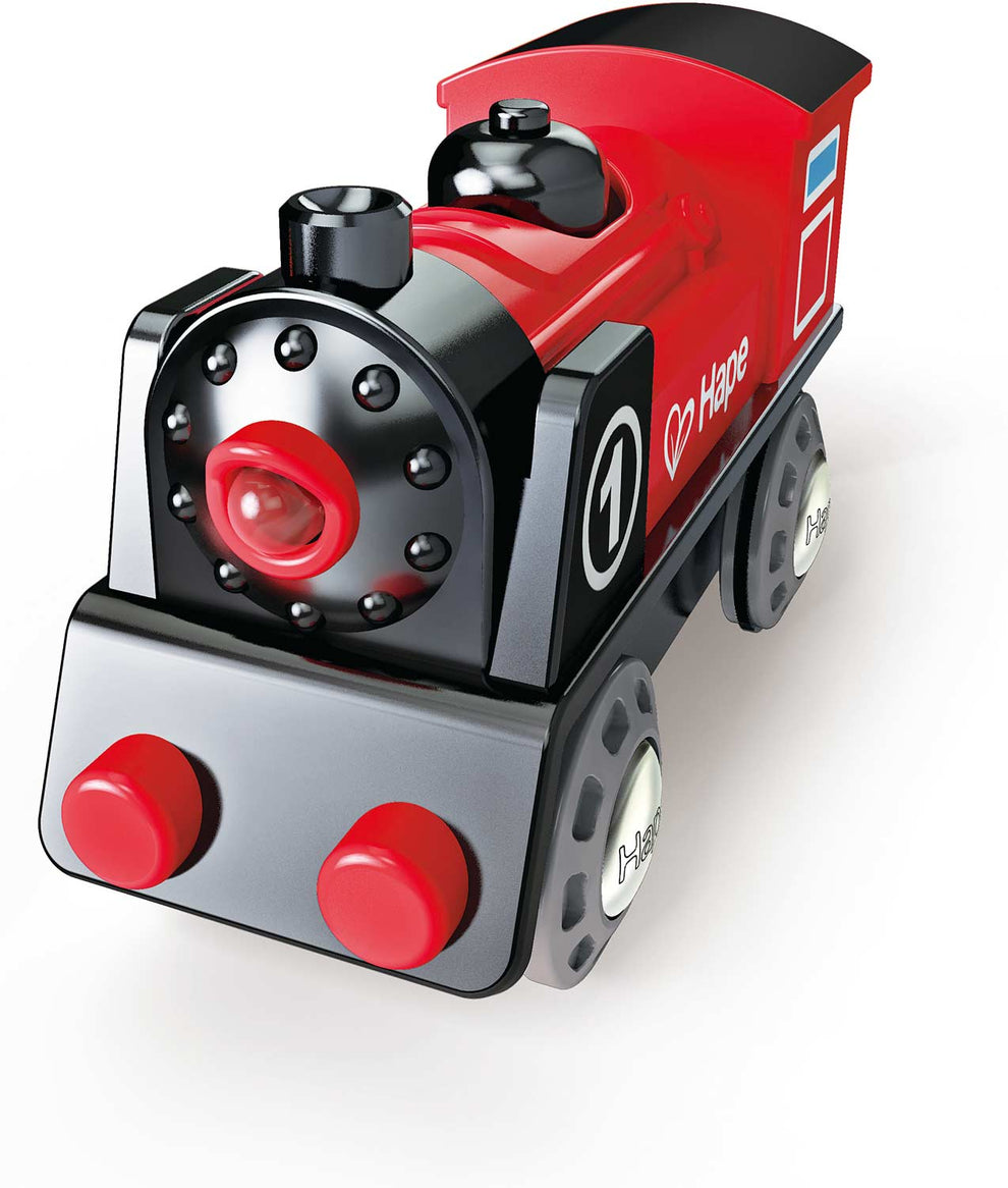 Battery Powered Engine No.1 – Toodleydoo Toys