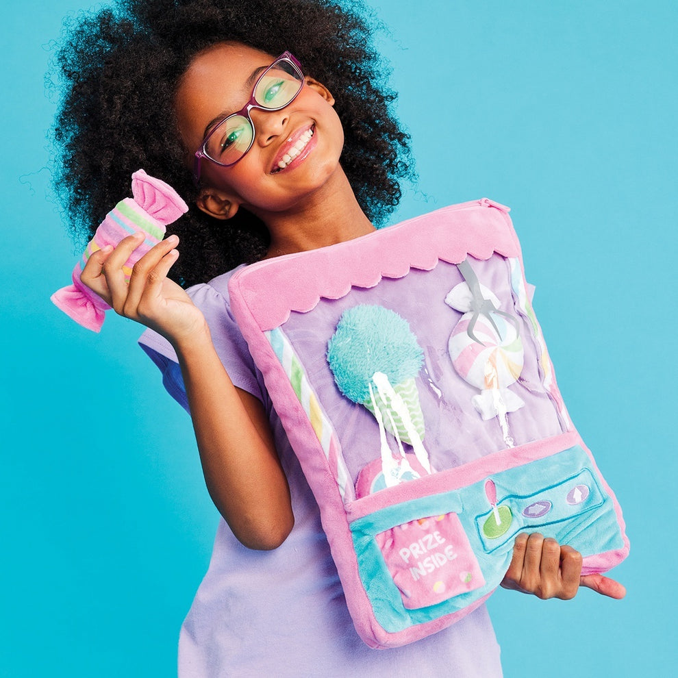 Sweet Surprise Claw Machine Plush – Toodleydoo Toys