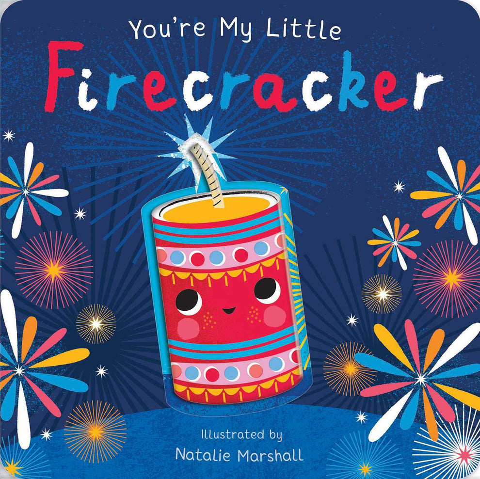 You're My Little Firecracker – Toodleydoo Toys
